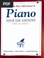 Methode de Piano - Débutants | PDF