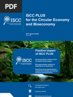 ISCC EU Certification Material List | PDF