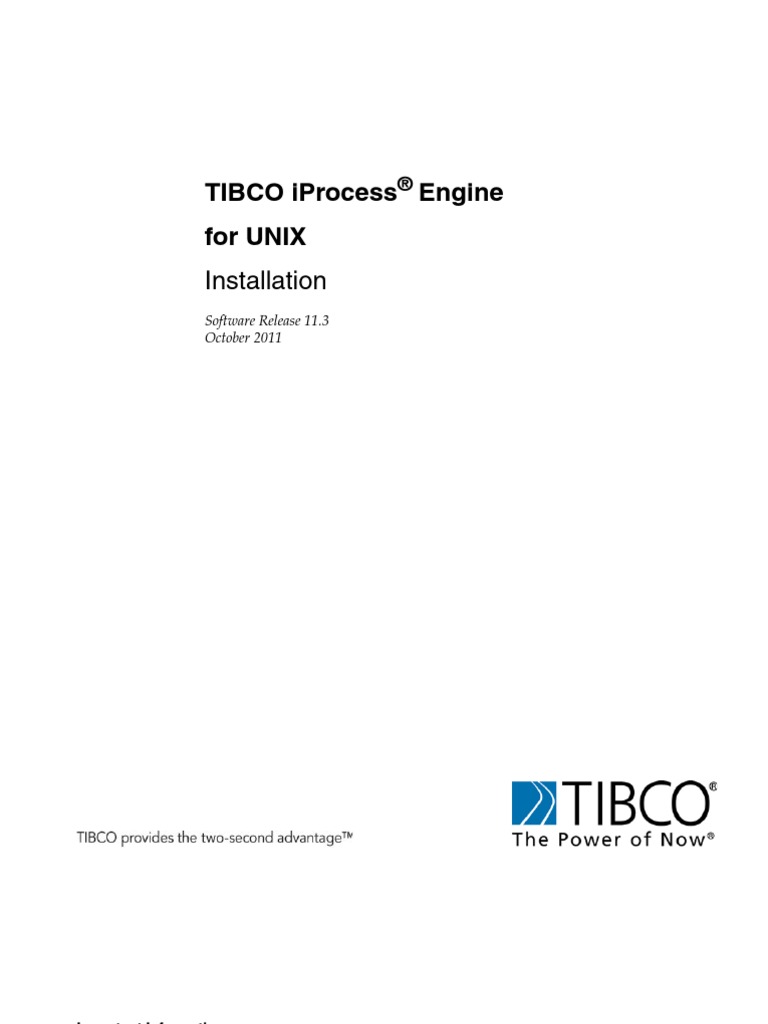 Tib Ipe Unix Installation | PDF | Command Line Interface | Java Virtual Machine