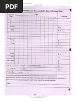 Essential PPAP Elements Checklist | PDF