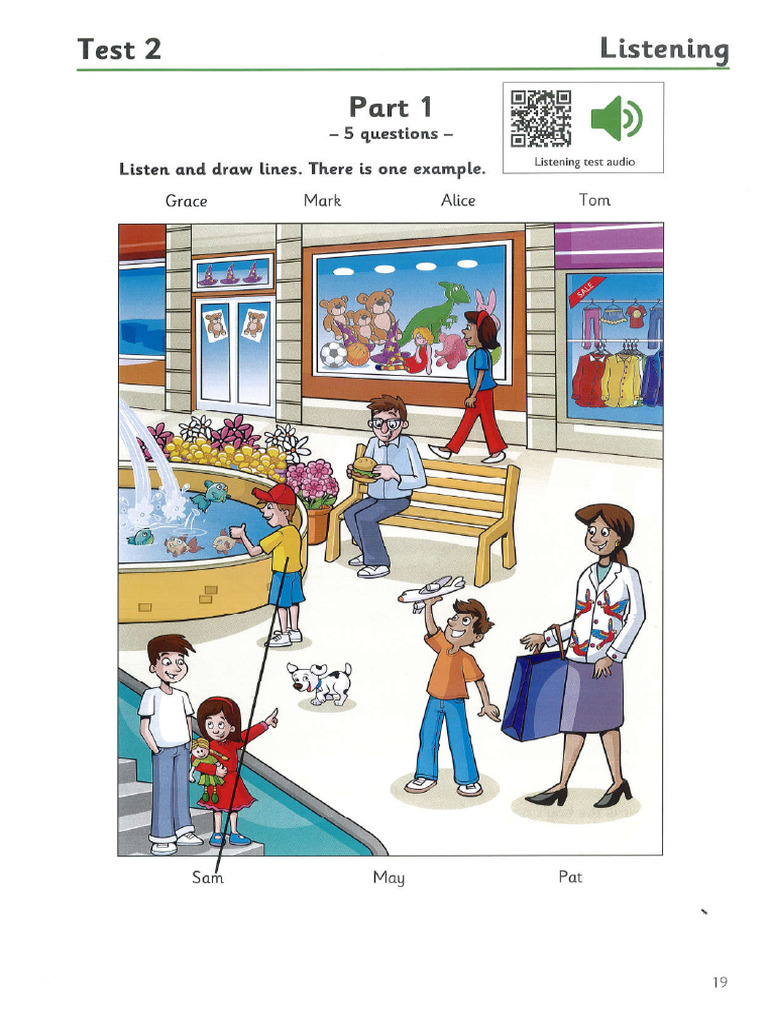 Test 2 Starters Au4 | PDF