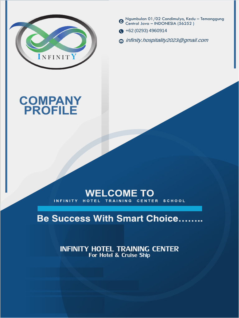 Company Profile INFINITY-1-1 2024-07-10 12 - 42 - 05 | PDF