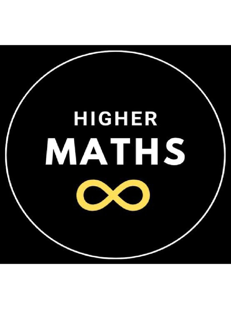 Higher Math 2nd Paper Practical | PDF