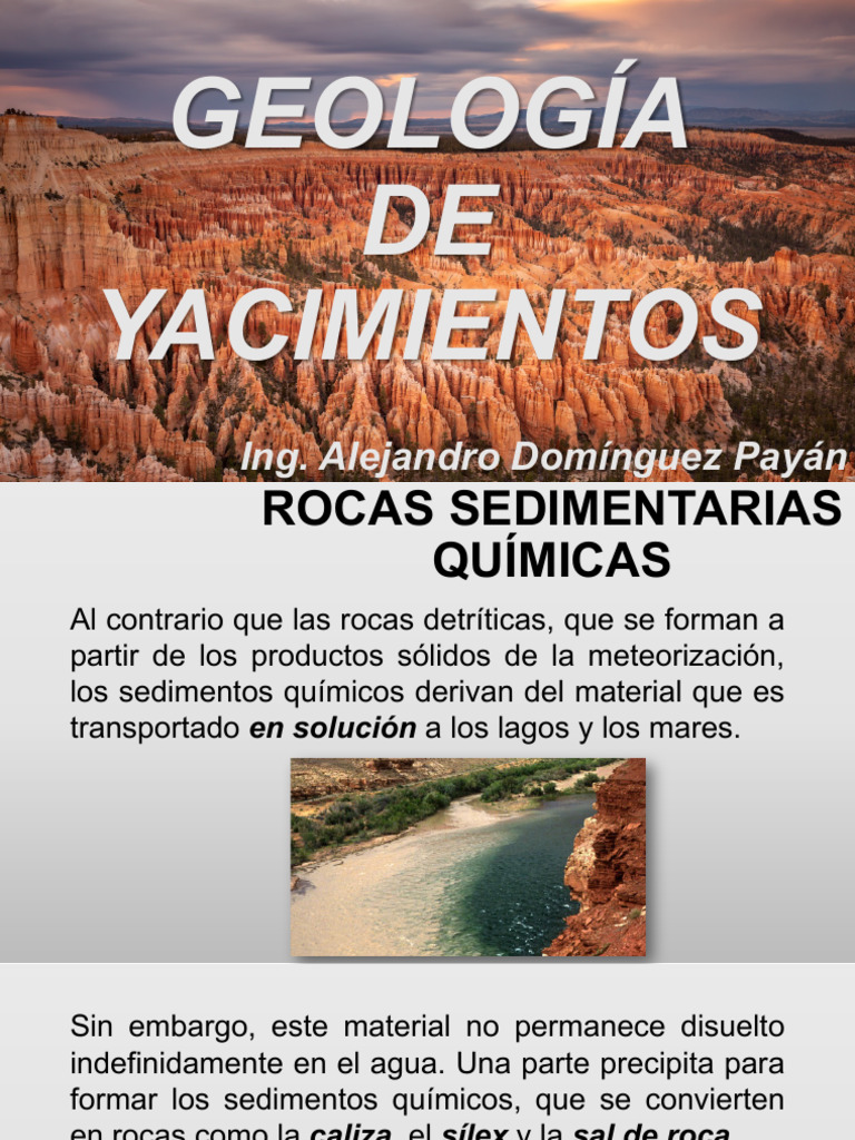 Formación y Tipos de Caliza | PDF | Roca clástica | Caliza