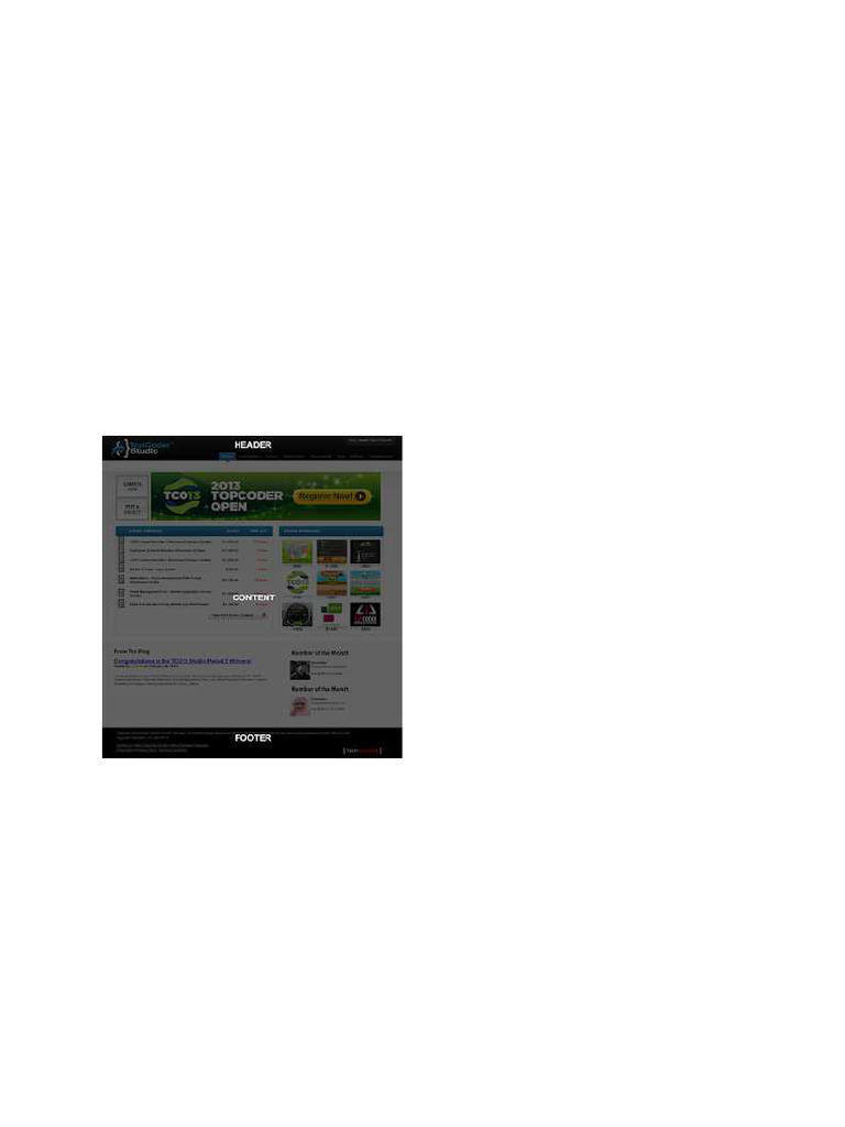 Panduan Desain Web User Interface | PDF