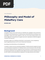 International Code of Ethics for Midwives | PDF | Midwife | Midwifery