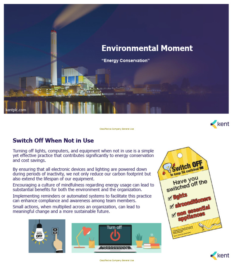 HSSE Moment 017 | PDF