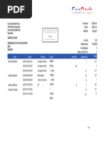 USD - EcoCash Tarrifs | PDF | Cash | Debit Card