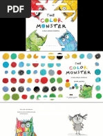 The Color Monster: Emotions PDF Guide | PDF