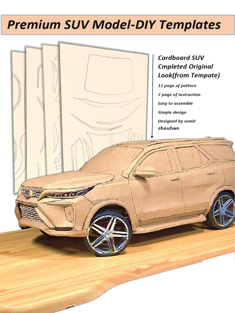 Fortuner Guide | PDF
