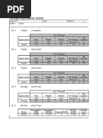 Daikin FXMQ Series Technical Data Sheet | PDF | Air Conditioning | Heat ...