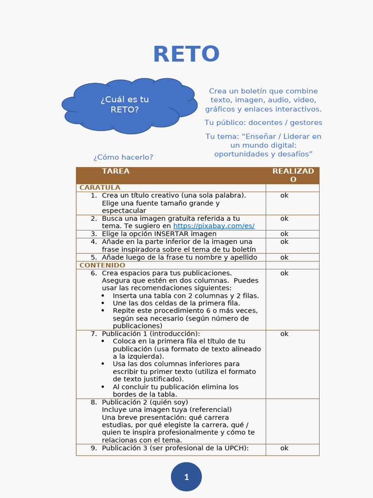 Explorando Word | PDF