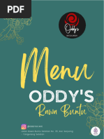 Menu Dailah Sajian Nusantara | PDF