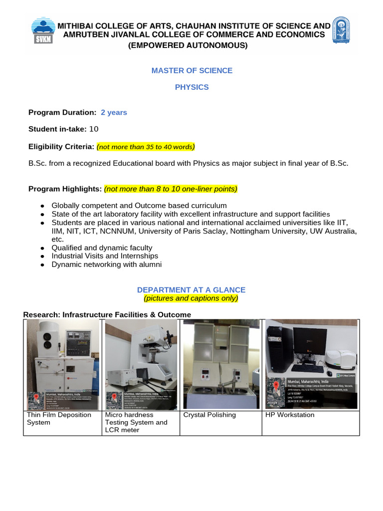 PG Physics Mastermind | PDF