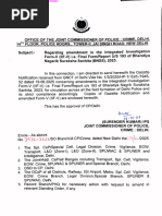 NOTICE Us 94 BNSS Jio | PDF | National Security | Government