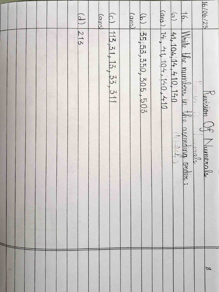 Grade 3 Tempalate | PDF