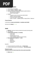Journal Entry for Capital Introduction | PDF | Debits And Credits ...