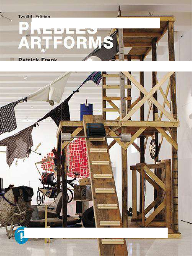 Prebles' Artforms (12th Edition) FRANK | PDF | The Arts