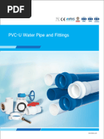 UPVC Pipe Class D Specifications | PDF | Plumbing | Pipe (Fluid Conveyance)