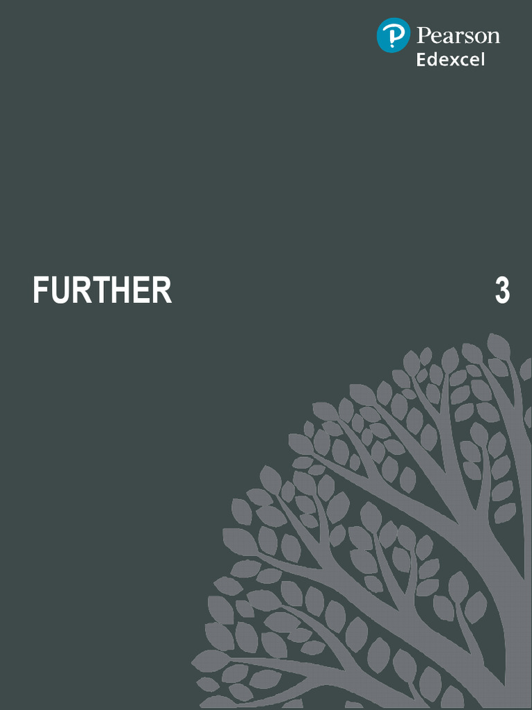 Ial Further Pure 3 Final | PDF | Matrix (Mathematics) | Euclidean Vector