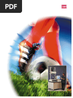 Dynalab NX Catálogo | PDF | Software Testing | Electrical Connector