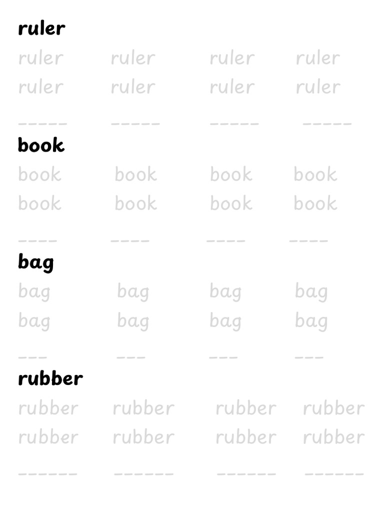 Ruler | PDF
