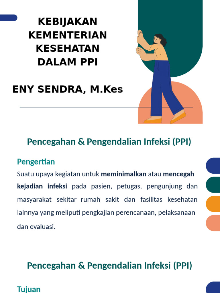 Pedoman PPI Kemenkes 2017 untuk RS | PDF