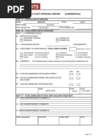 Navy Evaluation Report E1-E6 Guide | PDF | Goal | Leadership