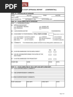 Navy Evaluation Report E1-E6 Guide | PDF | Goal | Leadership