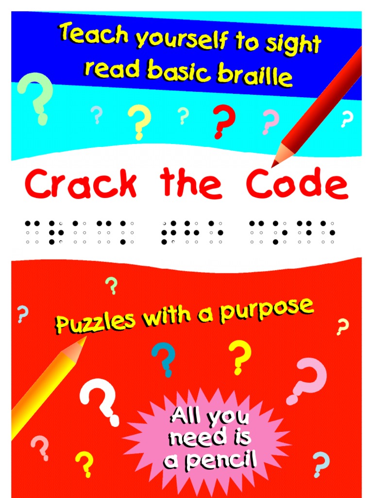 Crack The Code | PDF | Punctuation | Text