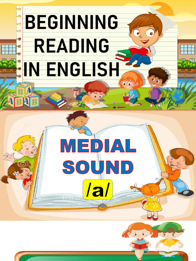 Beginning Reading | PDF