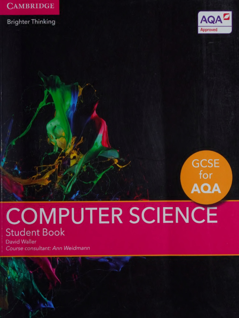 GCSE Computer Science Overview | PDF | Algorithms | Central Processing Unit