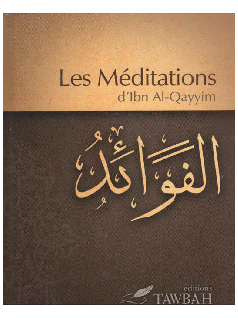 Al Fawaid Ibn Al Qayyim | PDF