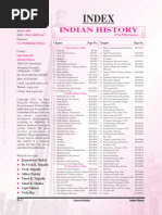 SSC CGL History Notes | PDF