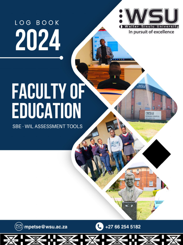 Log Book Cover Page | PDF