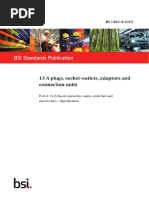 BS 7430 Code of Practice For Protective Earthing of Electrical ...