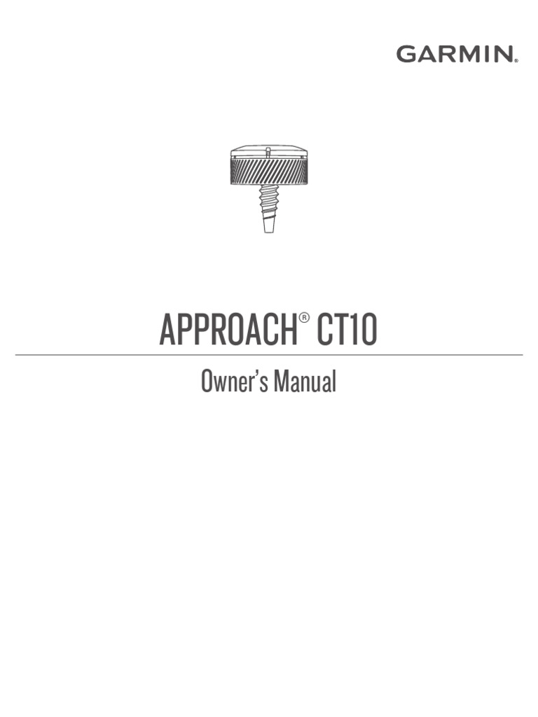 Approach CT10 OM EN-US | PDF | Smartphone | Computing