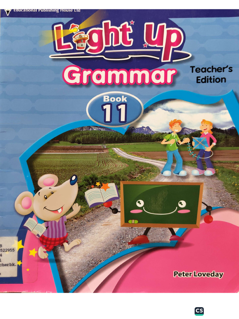 Light Up Grammar 11 Teacher | PDF
