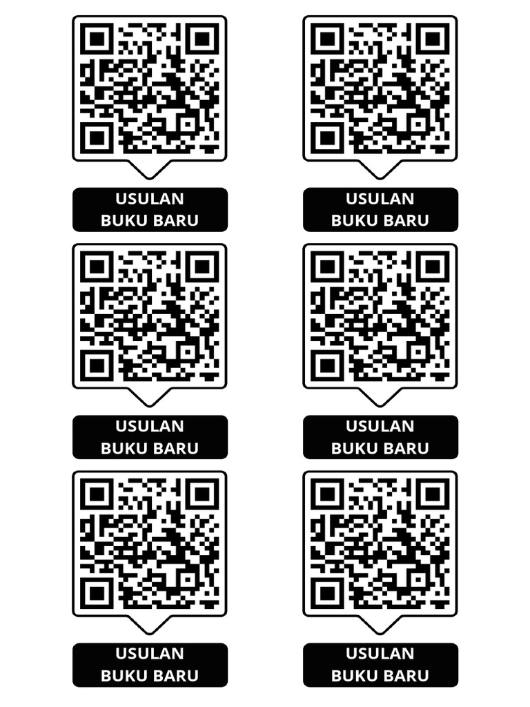 Usulan Buku Baru | PDF