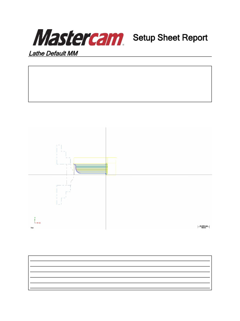 CAM Programmer | PDF | Tools | Mechanical Engineering