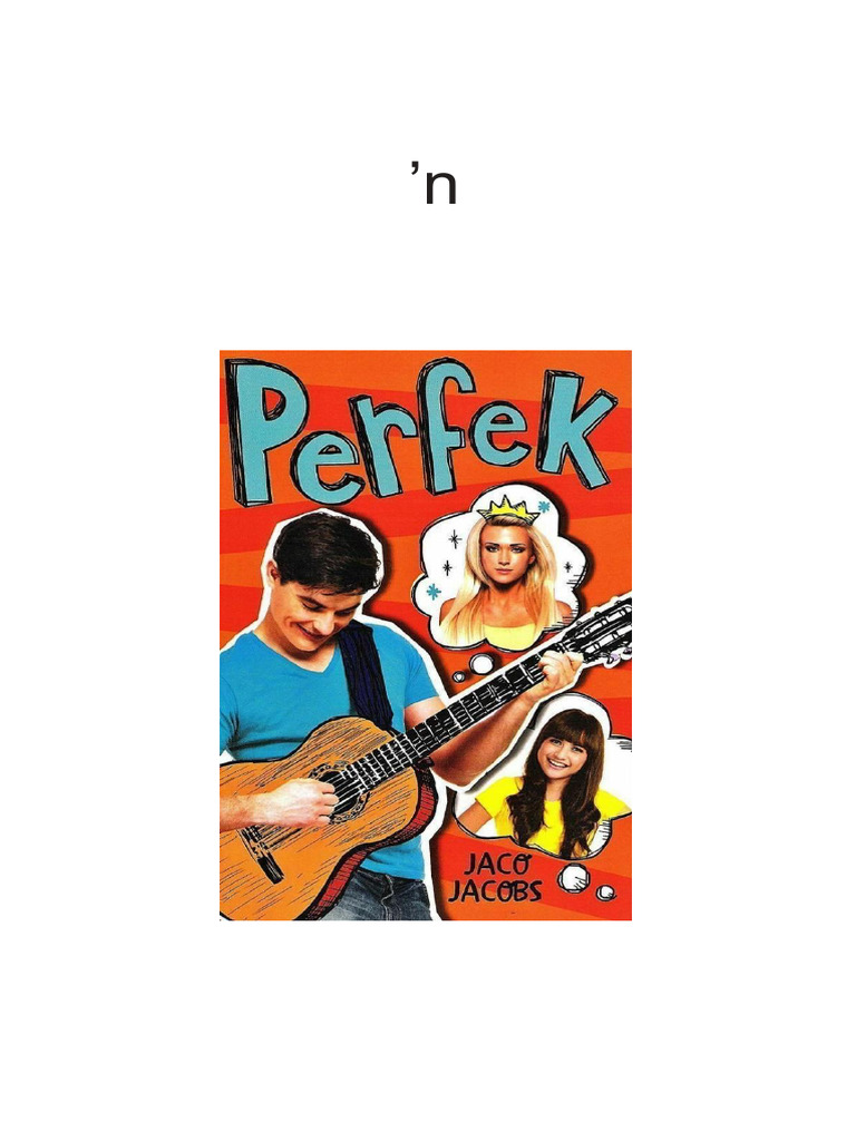 Perfek Gids 2025 Onderwyser | PDF