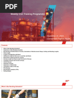 Staggered Lapping of Rebars Explained | PDF | Beam (Structure) | Bending