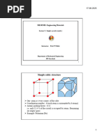 Presentation ZNS | PDF | Crystal Structure | Zinc