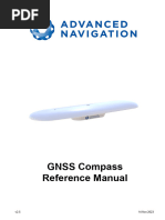 GPS Info Setup & Usage Guide | PDF | Global Positioning System | Longitude