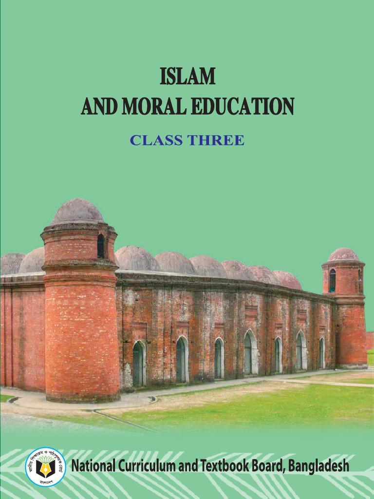 Primary - 2023 - (E.Version.) - Class-3 Islam Ok Com Opt | PDF