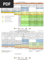 Plan de Estudios BACH UCNL | PDF | Arte | Historia