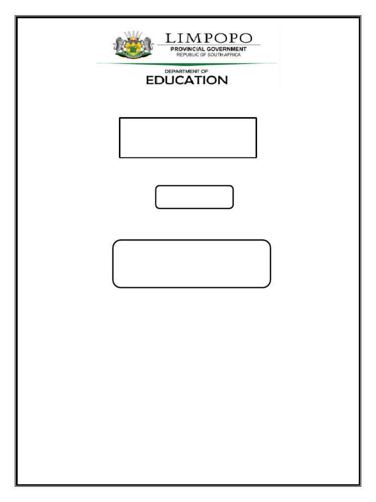 Grade 12 Economics Exam Paper 2024 | PDF | Oligopoly | Profit (Economics)