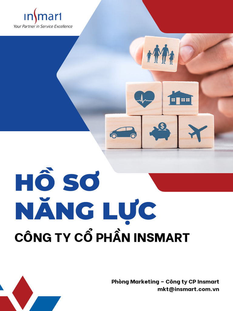 Insmart Profile | PDF