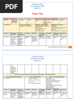 Topics 1-4 - Cumulative - Benchmark Assessment - Answer Key | PDF ...
