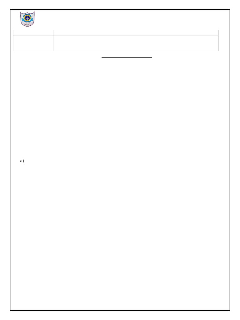 4857093-Class 10 Ai Worksheet Part B Unit1 Inrto Artificial Intelligence | PDF | Artificial ...